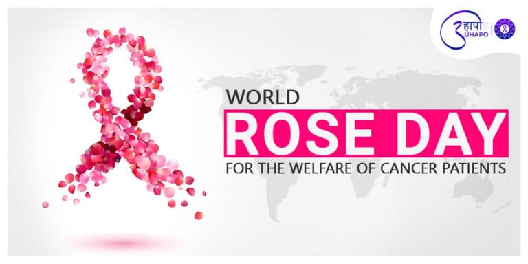 World Rose Day for the Welfare of Cancer Patients: Spreading Love and ...