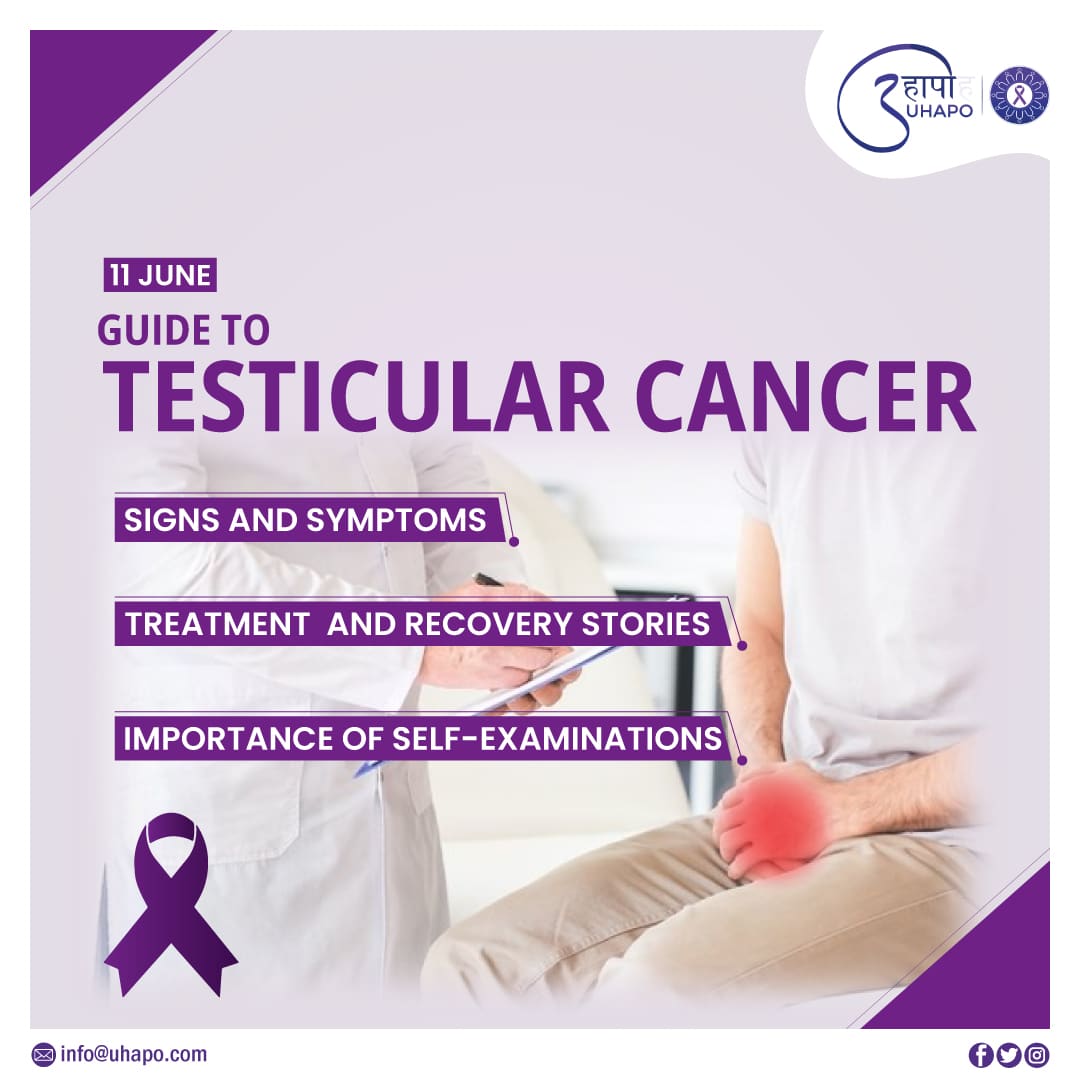 Guide to Testicular Cancer | Awareness to Treatment | Uhapo