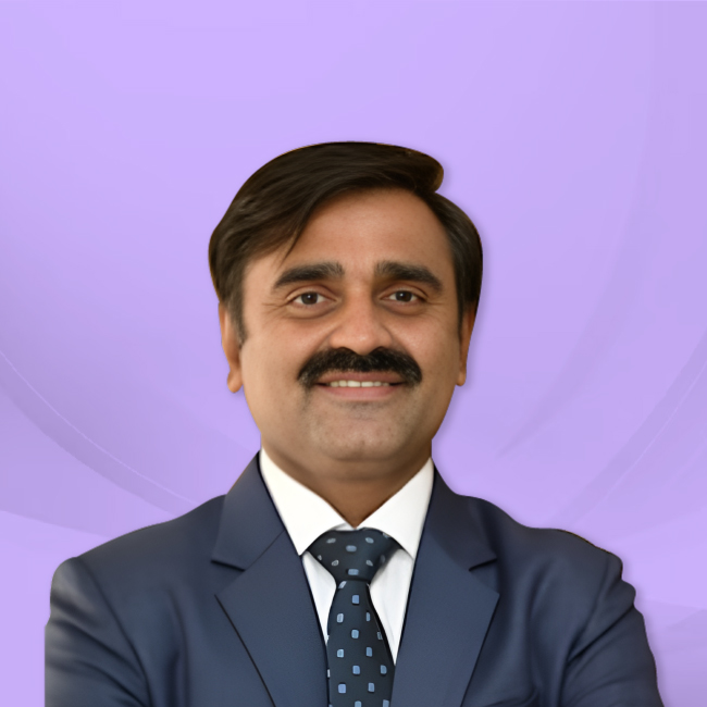 Dr Bhushan Nemade: Expert Oncologist, Nashik, Maharastra