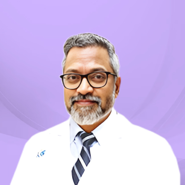 Dr Shishir Shetty: Oncology Professor and Head at Apollo Navi Mumbai